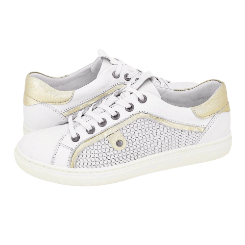 Carpen - Mago Women's casual shoes made of leather - Gianna Kazakou Online